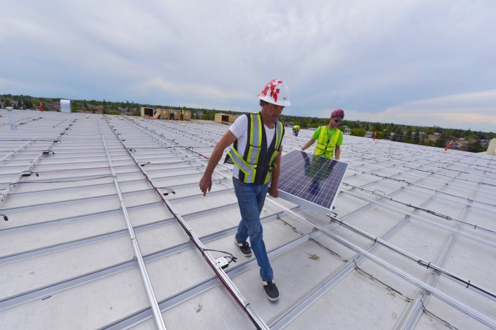 ‘Enmax is the laggard’: Calgary climate advocates push for net-zero ...