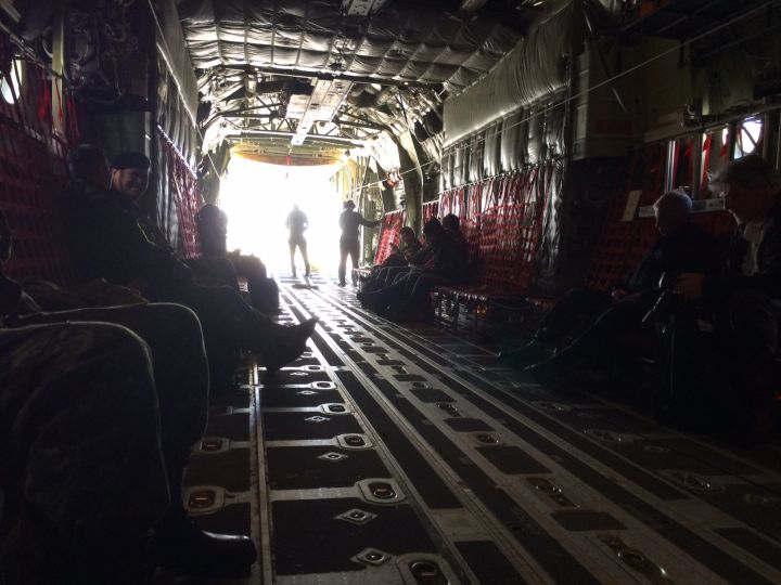 Largest Canadian Armed Forces military training exercise underway in ...