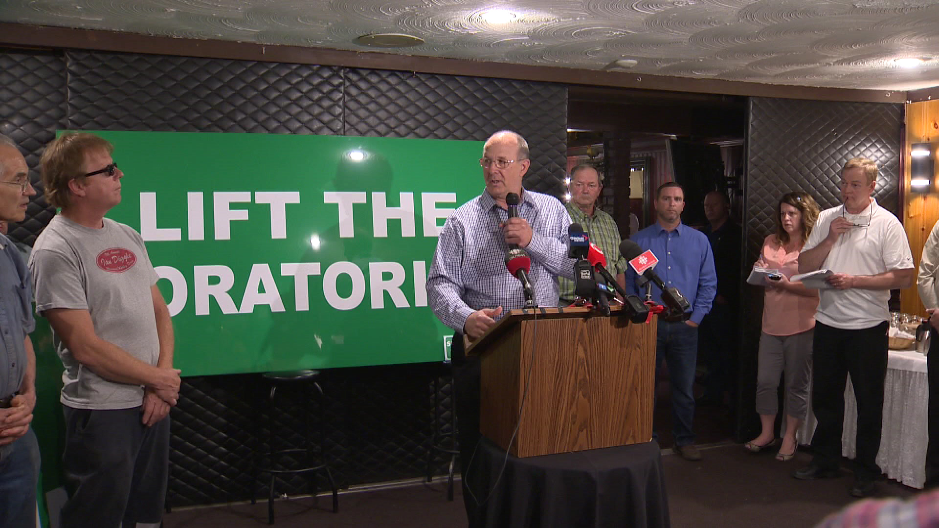 Sussex hopes New Brunswick government will lift fracking ban for ...