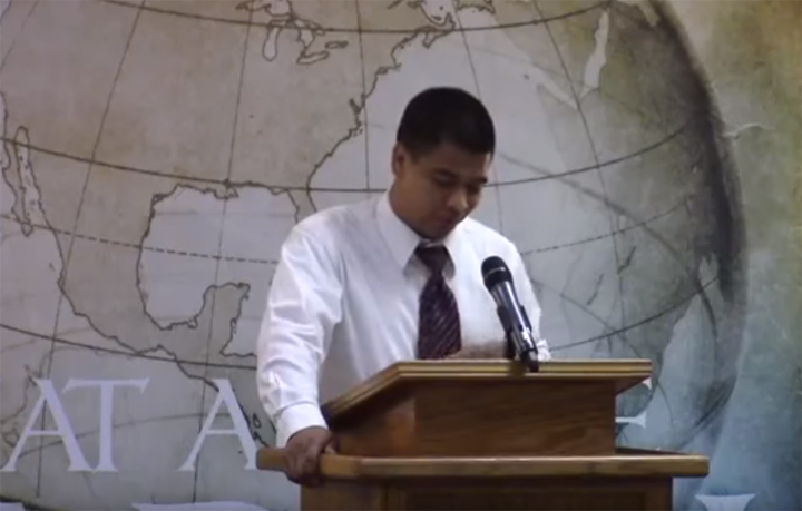 ‘The tragedy is that more of them didn’t die’: Pastor sparks outrage ...