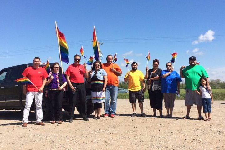 Saskatchewan community hosts first Two-Spirit Pride Festival ...