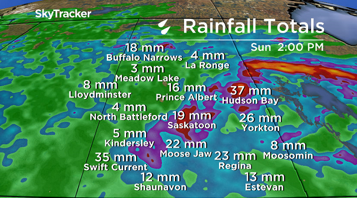 Saskatoon weather outlook – June 24 - Saskatoon | Globalnews.ca