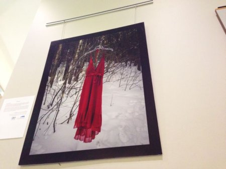 Powerful REDress art project honours missing and murdered indigenous ...