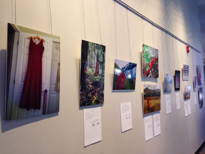 Powerful REDress art project honours missing and murdered indigenous ...