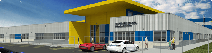 New Calgary school named in honour of Ron Southern - Calgary ...