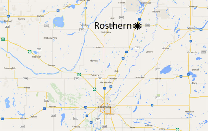 Human remains discovered near Rosthern, Sask. | Globalnews.ca