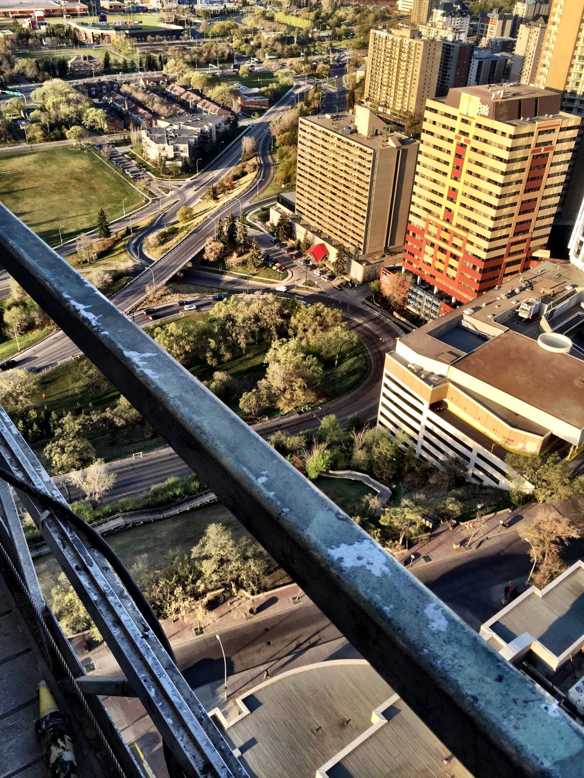 IN PHOTOS: A bird’s-eye view of the heart of Edmonton - Edmonton ...