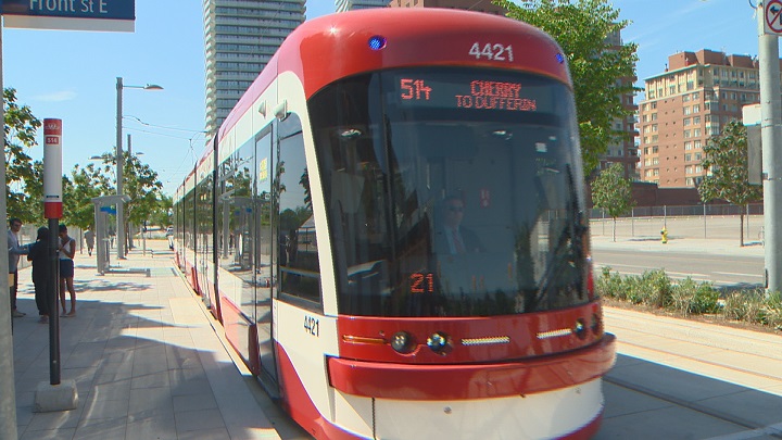 Toronto sees first new streetcar route in 16 years - Toronto ...