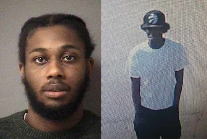 Dramatic video captures Toronto shooting, 2 ‘armed and dangerous ...