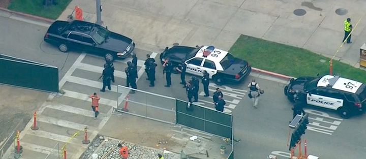 2 men dead after murder-suicide on UCLA campus - National | Globalnews.ca