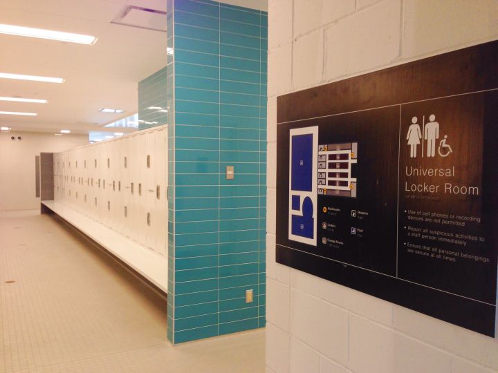 Calgary YMCA’s universal locker-room open to all genders | Globalnews.ca