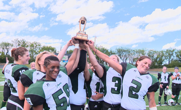 Saskatoon Valkyries advance to WWCFL final with victory over Regina ...