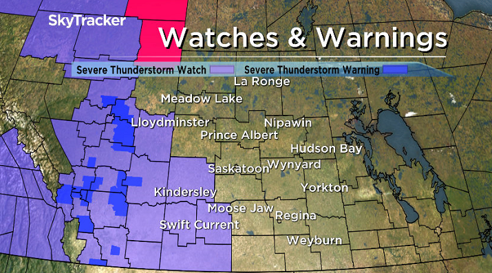 Saskatoon weather outlook – June 30 - Saskatoon | Globalnews.ca