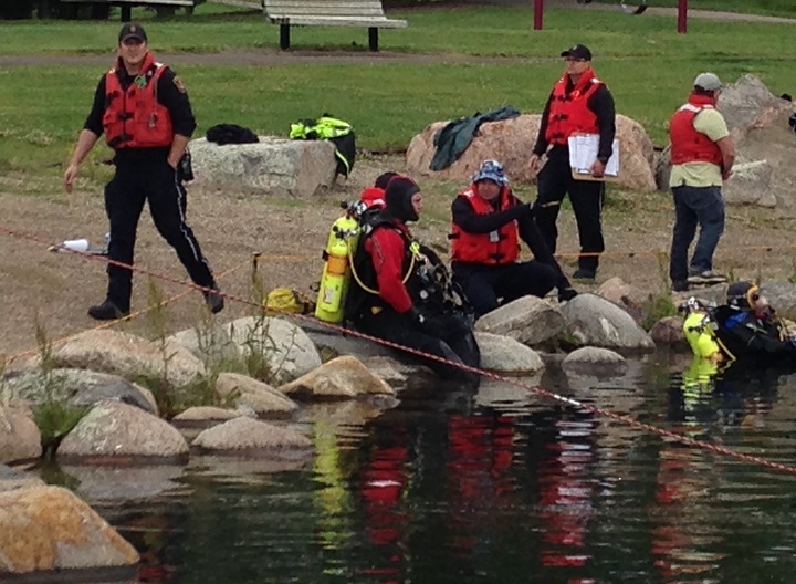 Lethbridge firefighters’ stellar water recovery record highlighted ...