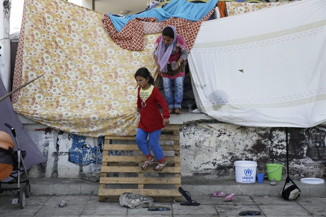 Canada among lead nations in resettling refugees: UN - National ...