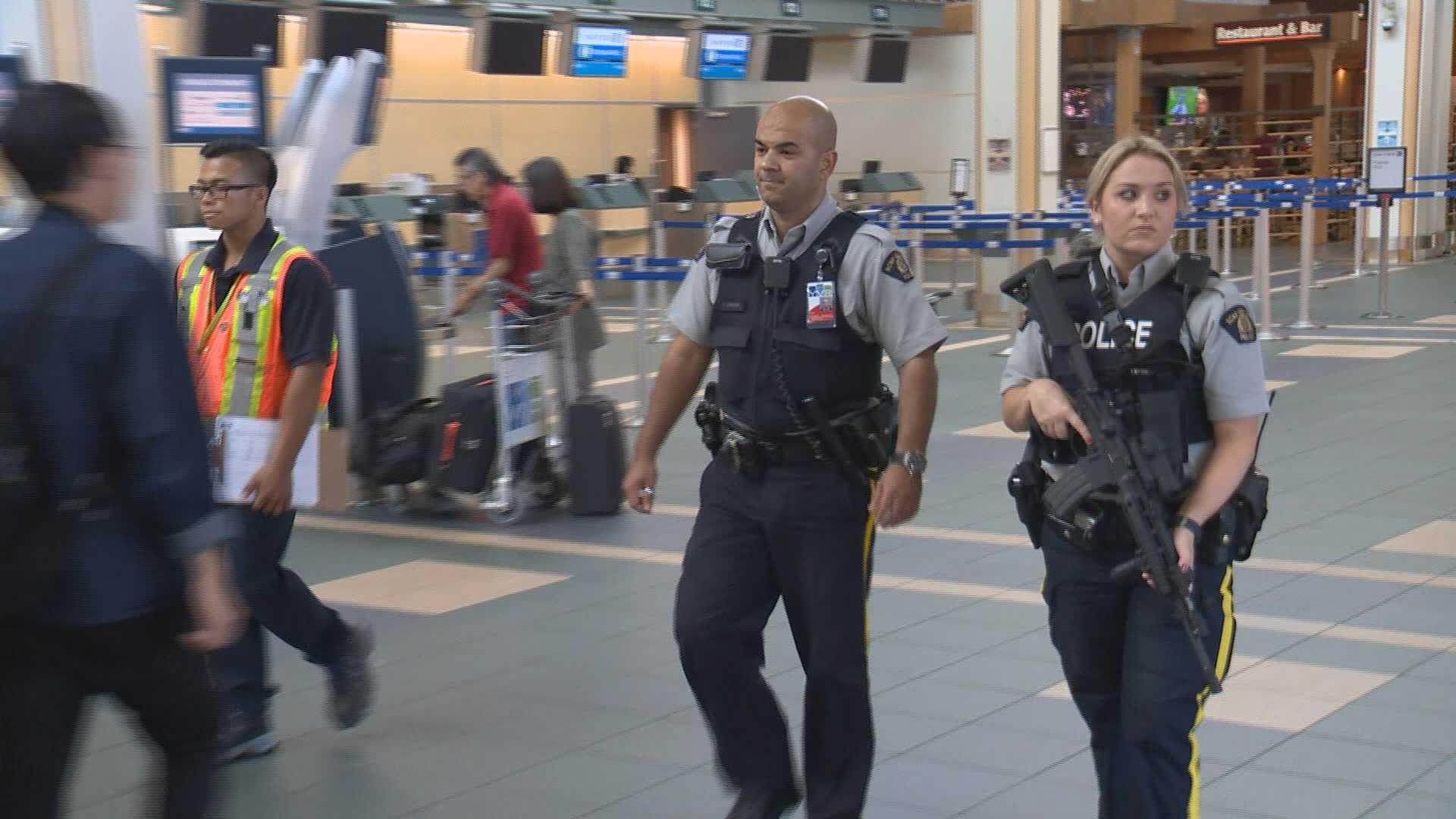 YVR security increased in light of deadly attacks at Ataturk Airport in ...