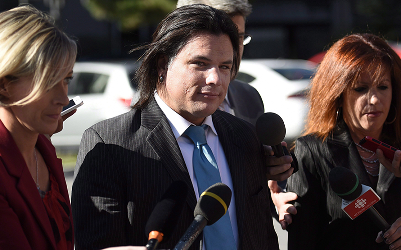 Senate expense charges against Patrick Brazeau dropped by Crown ...