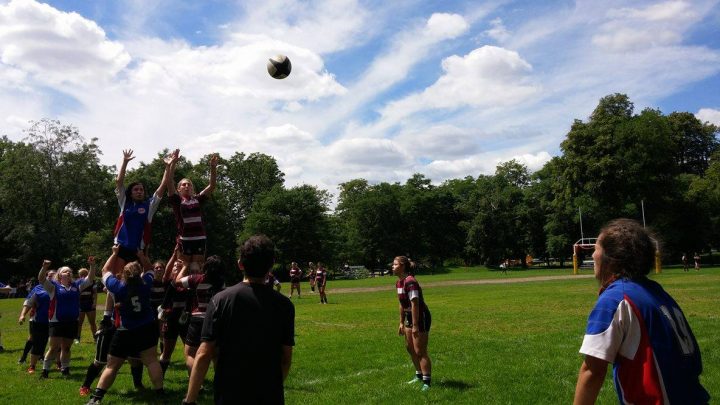 Westmount Rugby Club celebrates 140th anniversary - Montreal ...