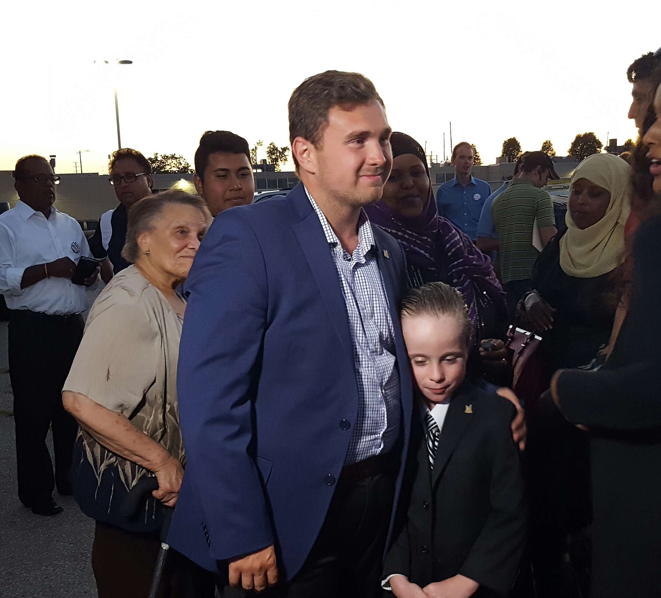 Rob Ford’s nephew wins Toronto byelection, Michael Ford to take late ...