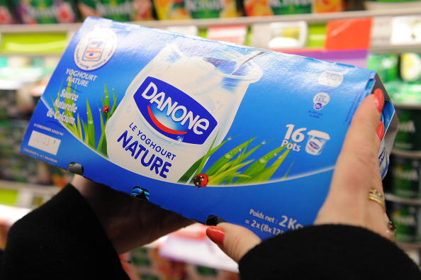 Yogurt giant Danone to buy US food maker WhiteWave in $12.5B deal ...