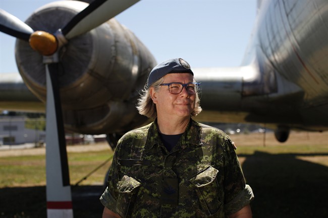 Canadian Armed Forces reviewing its transgender policy - National ...