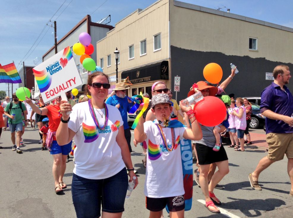 Truro’s first ever Pride parade to become annual event | Globalnews.ca