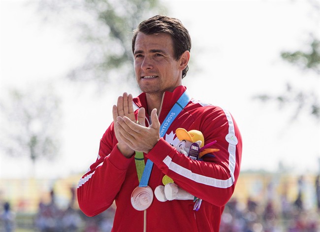 Rio 2016: Adam van Koeverden ready for Rio after break in training ...