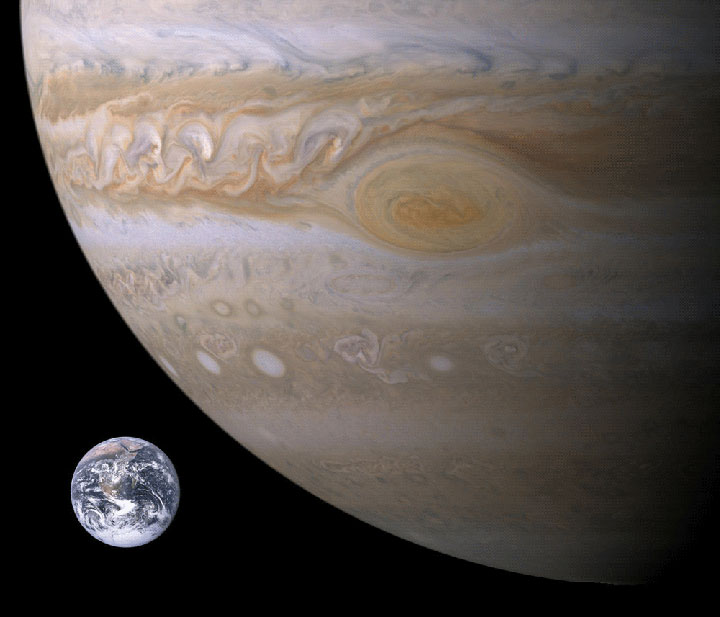 ‘The biggest and baddest planet in the solar system’: Jupiter by the ...