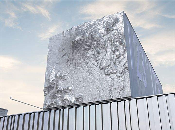 Internationally-commissioned artwork to be on display at new Edmonton ...