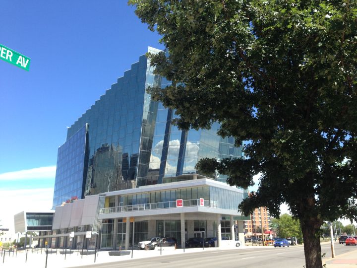 Blueprint for beauty: Are Edmonton buildings being designed to dazzle ...