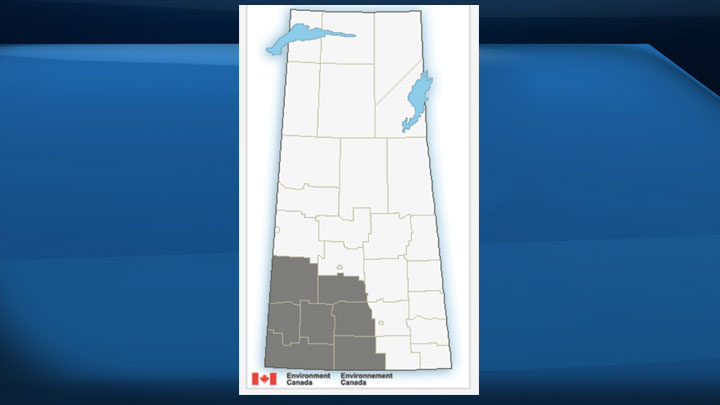 Funnel clouds possible in southwest Saskatchewan | Globalnews.ca