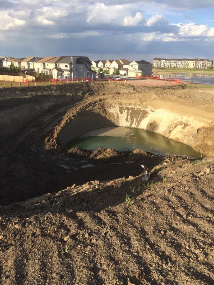 ‘Just mud and bad smell’: Alberta residents concerned about ...