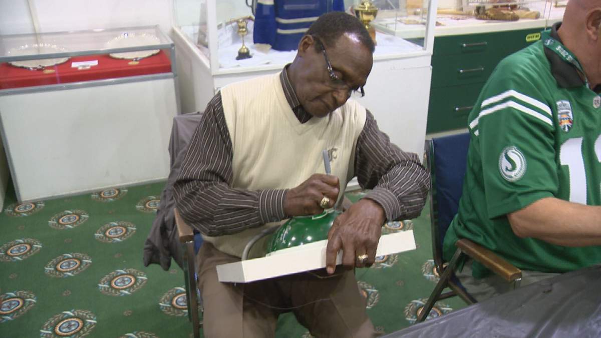 ‘I was awestruck’: Saskatchewan remembers the life of Roughriders ...