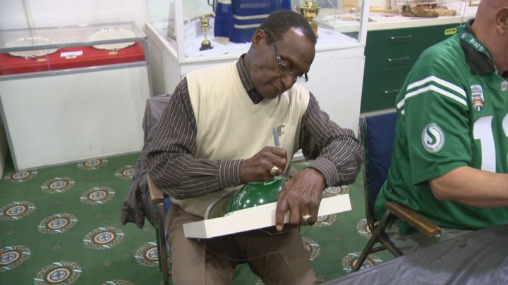 ‘I was awestruck’: Saskatchewan remembers the life of Roughriders ...