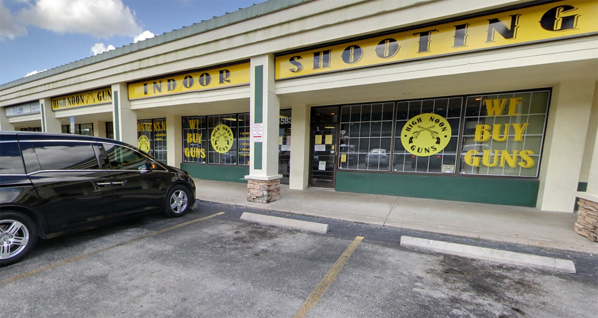 Teen accidentally shot and killed by father at Florida gun range ...