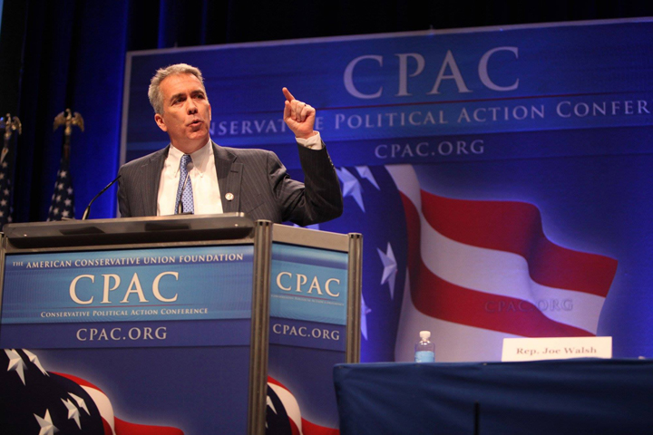 ‘This is now war, watch out Obama’: Former congressman Joe Walsh tweets ...