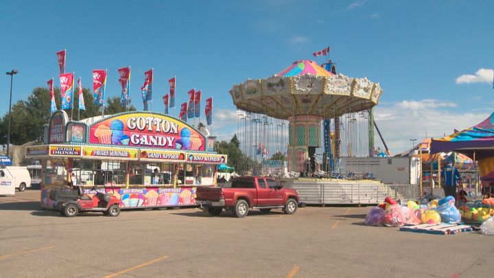 Edmonton’s K-Days by the numbers - Edmonton | Globalnews.ca