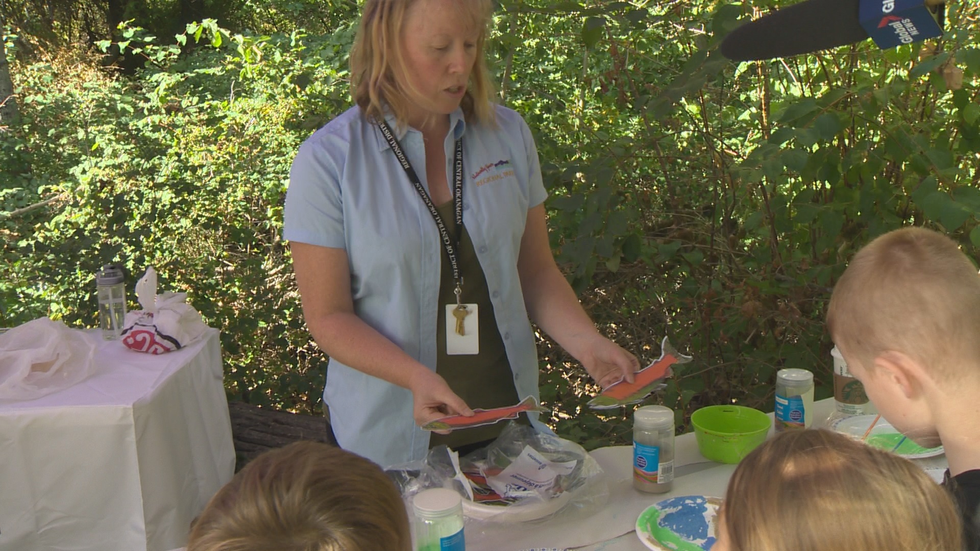 Early Kokanee spawning moves up local festivals | Globalnews.ca