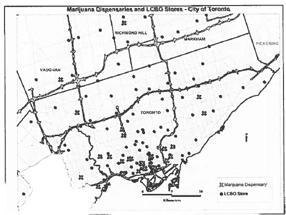 LCBO trying to make sense of hazy marijuana business, downplaying ...