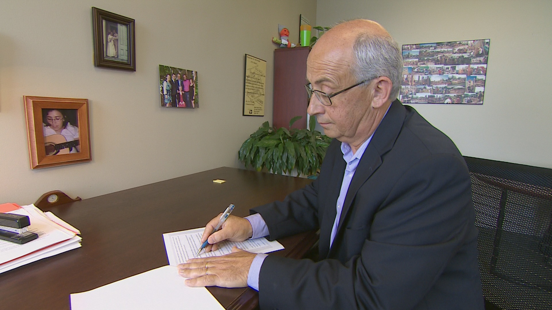 N.S. NDP leader Gary Burrill to seek party nomination in Halifax ...