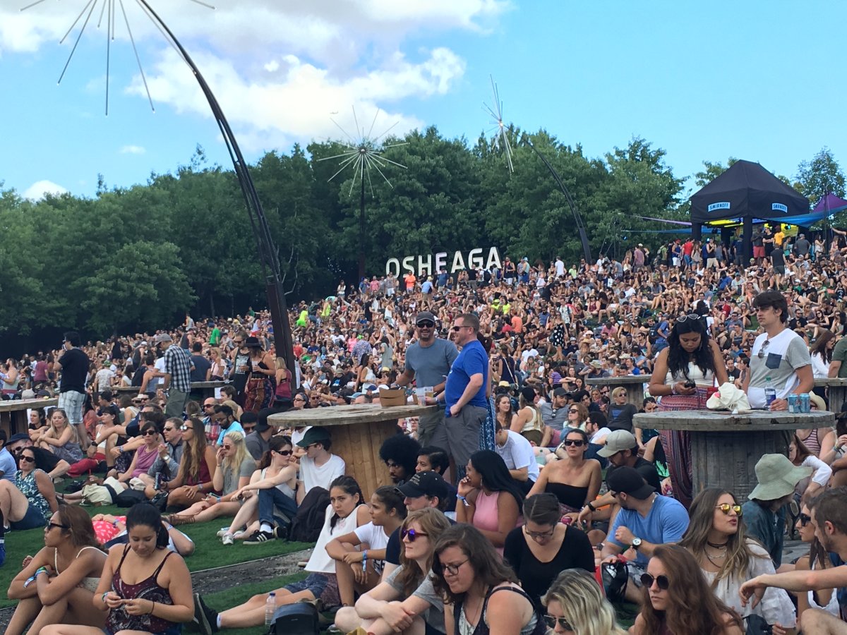 Evenko investigates after Montrealer claims she was drugged at Osheaga ...