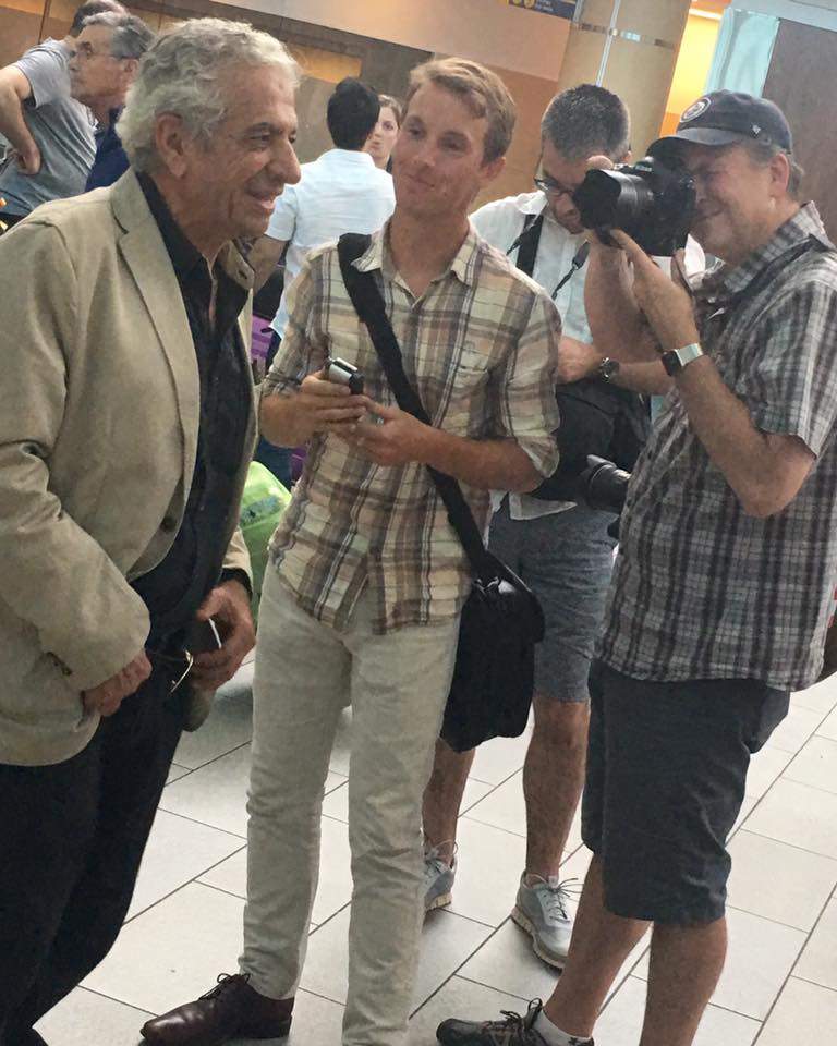Celebrated Iranian-Canadian sculptor Parviz Tanavoli allowed to return ...