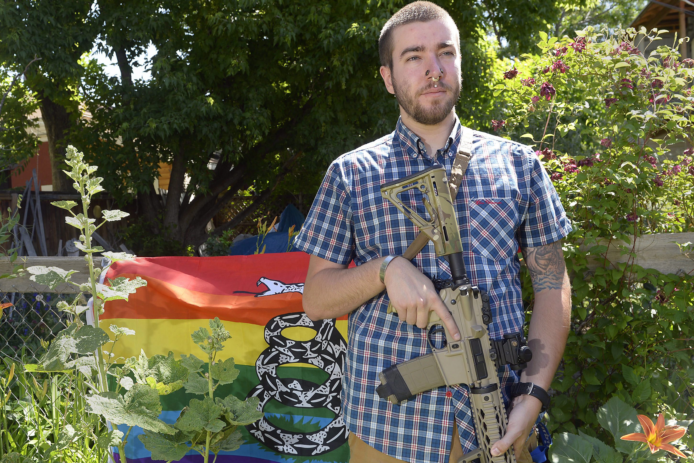 LGBTQ gun group Pink Pistols membership spikes after Orlando shooting ...
