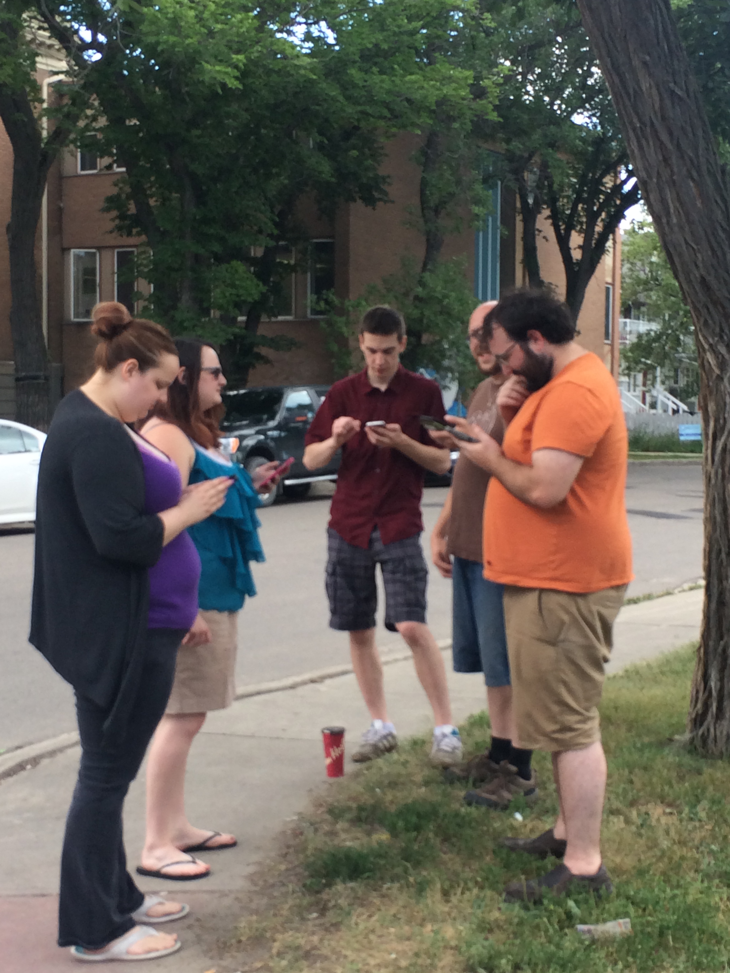 Regina Pokémon Go Lure-a-Palooza a success for players and businesses ...