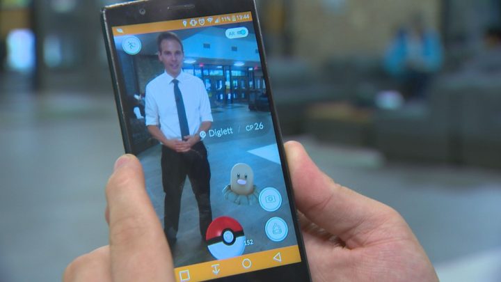 Saskatoon Pokemon Go users visit landmarks, collect monsters in real ...