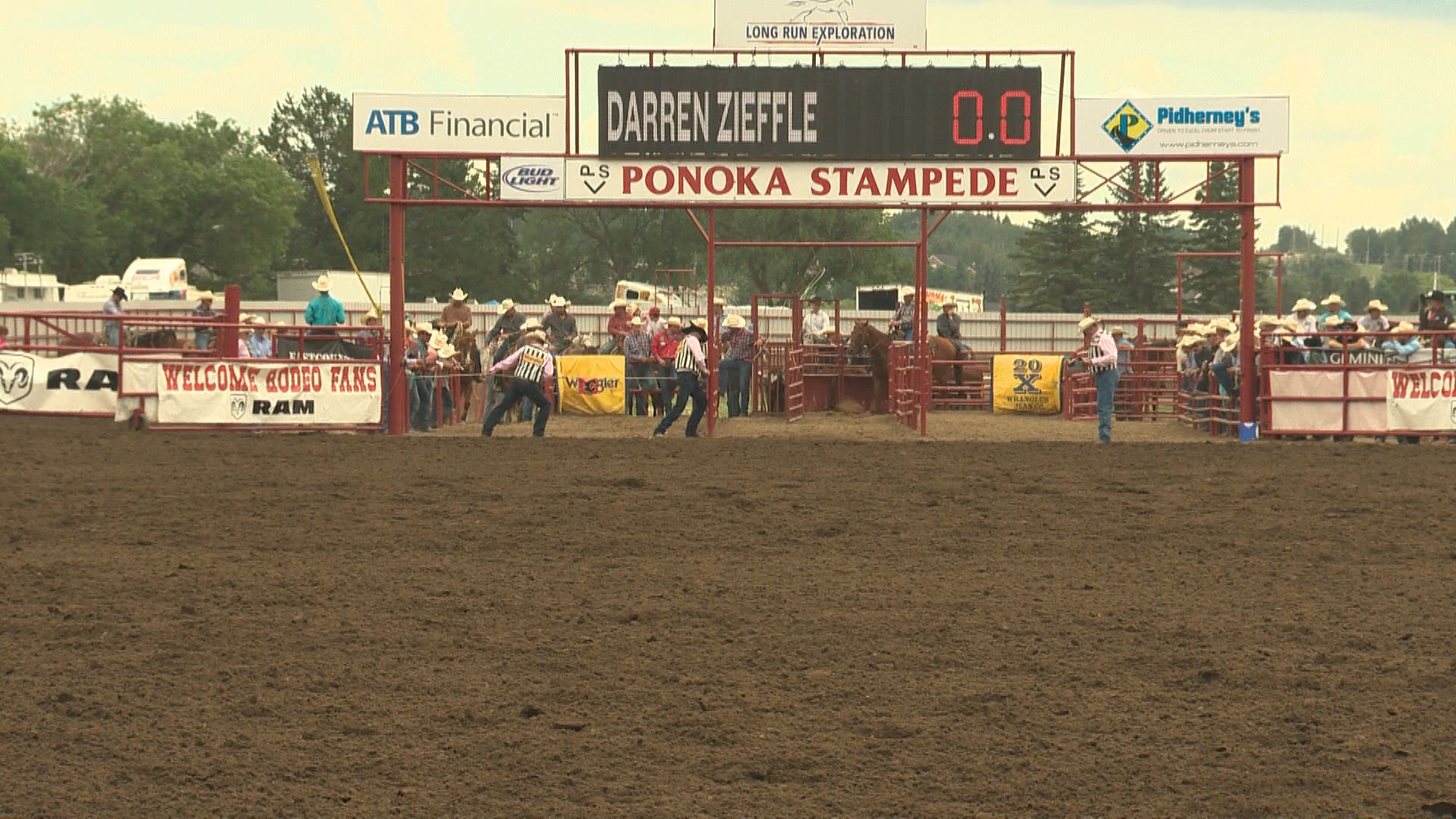 For the love of rodeo: Ponoka Stampede celebrates 80 years | Globalnews.ca