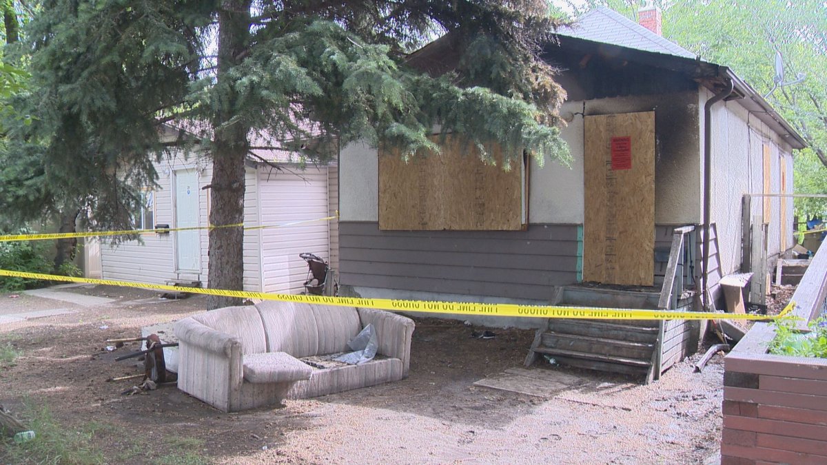 Regina Fire responds to two basement fires - Regina | Globalnews.ca