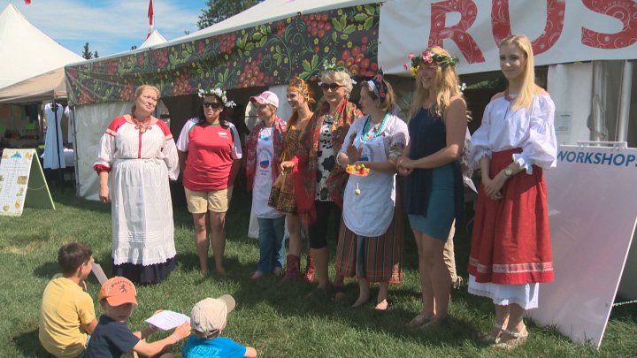 New cultural experiences to take in at Edmonton’s Heritage Festival ...