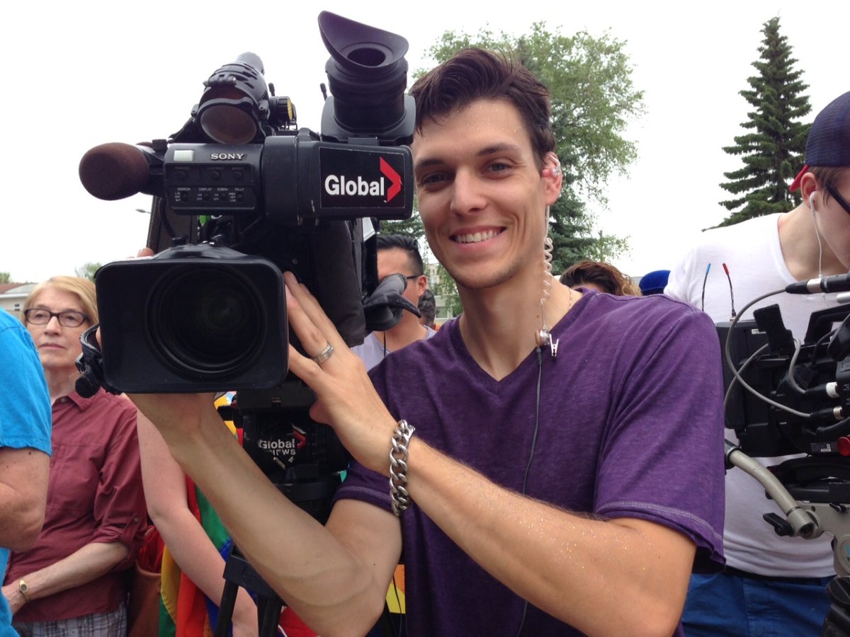 First ever Steinbach Pride Parade kicks off | Globalnews.ca