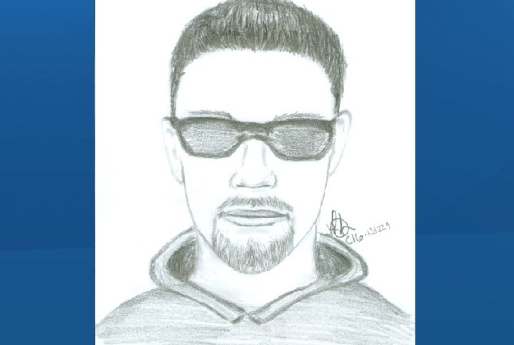 Sketch of suspected kidnapper released by Winnipeg police - Winnipeg ...